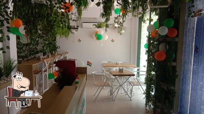 The Green Valley Cafe, Bhagalpur - Restaurant menu, prices and reviews