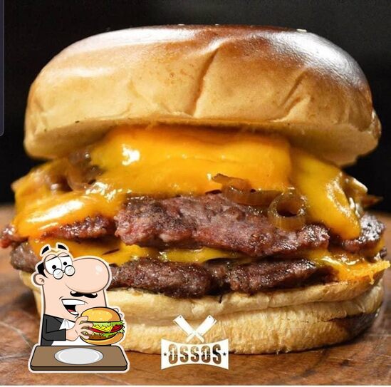 Ossos Burger, Rio de Janeiro - Menú del restaurante, precios y reseñas