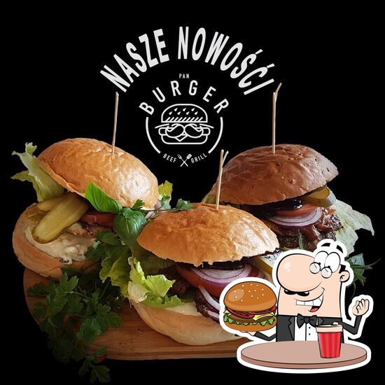 Pan Burger restaurant, Poznań - Restaurant reviews