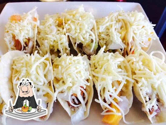 Menu at chaps DINER restaurant, Tarlac City