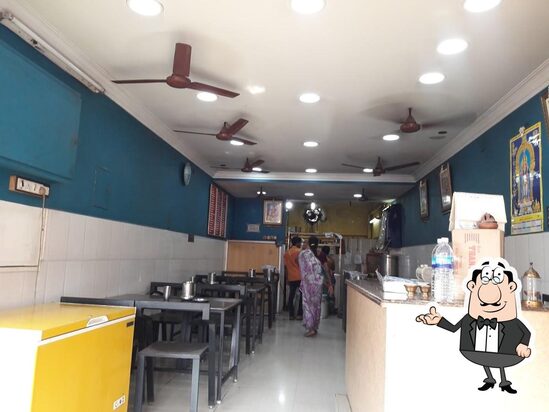 Hotel Geetham, Puducherry, 176 - Restaurant reviews