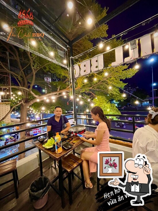 The Chill Buffet (Chi Nhánh 1) - Buffet nướng 139K, Ho Chi Minh City ...