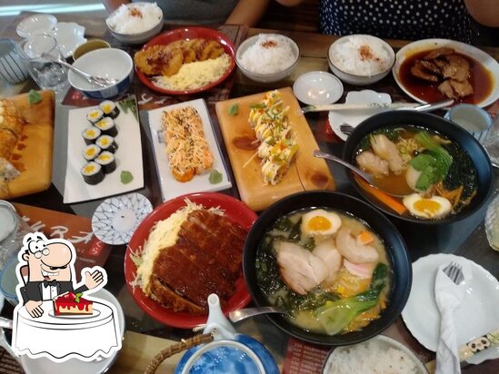 Menu at Ikura by Hagemu restaurant, Dagupan