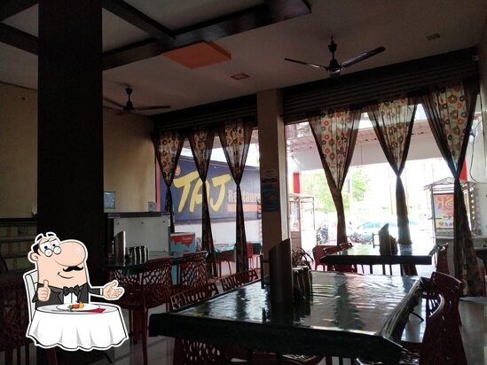 Taj Restaurant, India, 57JX+R47 - Restaurant reviews