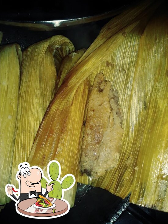 Delicious Tamales, 4510 West Ave in San Antonio - Restaurant menu and ...