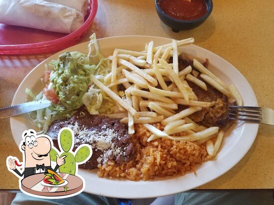 Dos Pancho's, San Diego - Restaurant menu, prices and reviews
