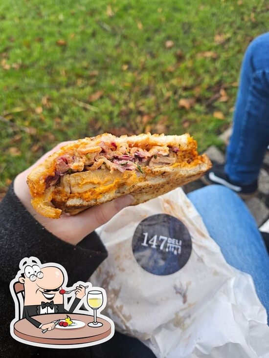 147 Deli, Dublin - Restaurant menu, prices and reviews