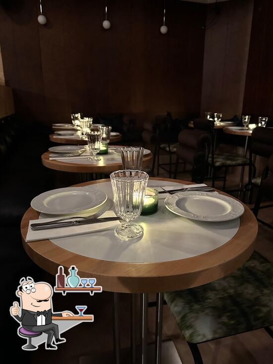 Krusta Pizza Bar & Restaurant, Amsterdam - Speisekarte, Preise und ...