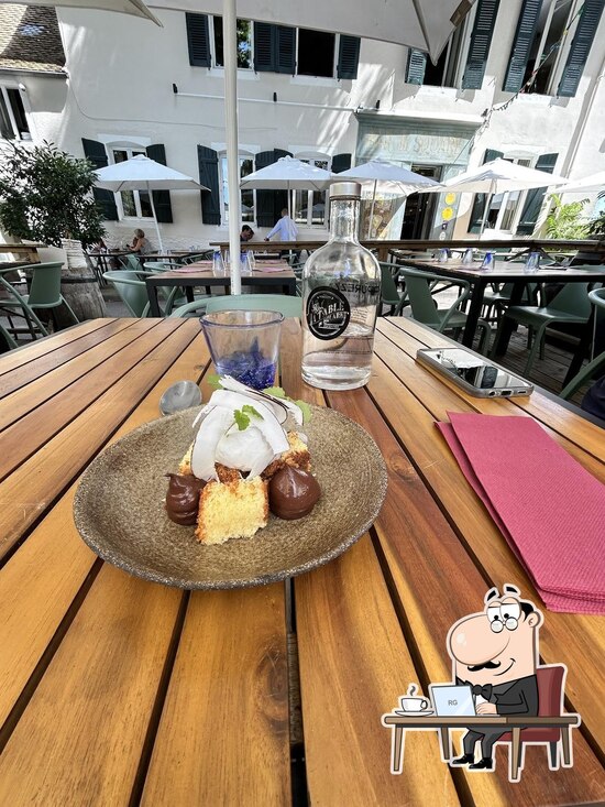 La Table du Square, Beaune - Restaurant menu, prices and reviews