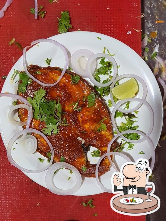 Menu at Aleef Garden Restaurant, Panruti