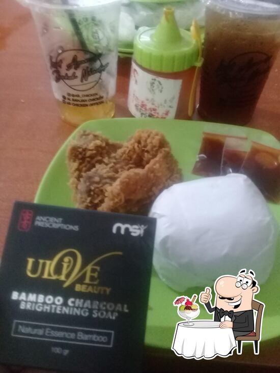 AB CHICKEN TRUSMI PLERED restaurant, Cirebon - Restaurant reviews