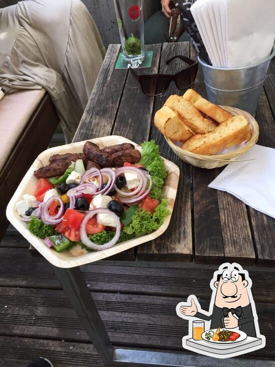 Aya Bar, Zürich - Restaurantbewertungen