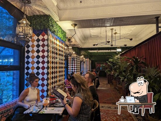 Beatnik On The River, Chicago - Restaurant menu, prices and reviews