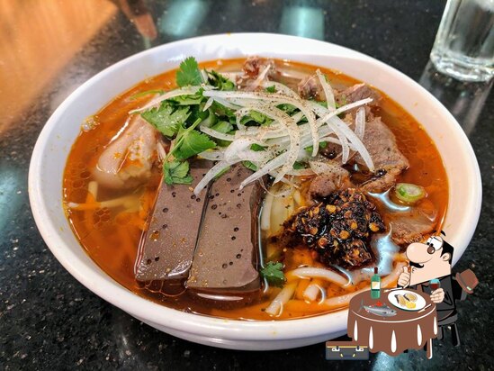 Bun Bo Way, Westminster - Restaurant menu, prices and reviews