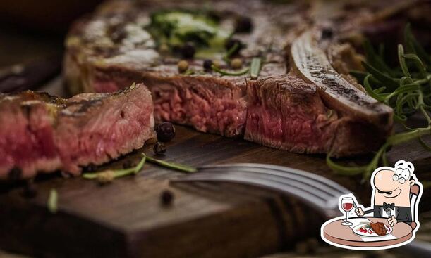 Menu at Cafe Mineiro Brazilian Steakhouse, Orlando, International Dr