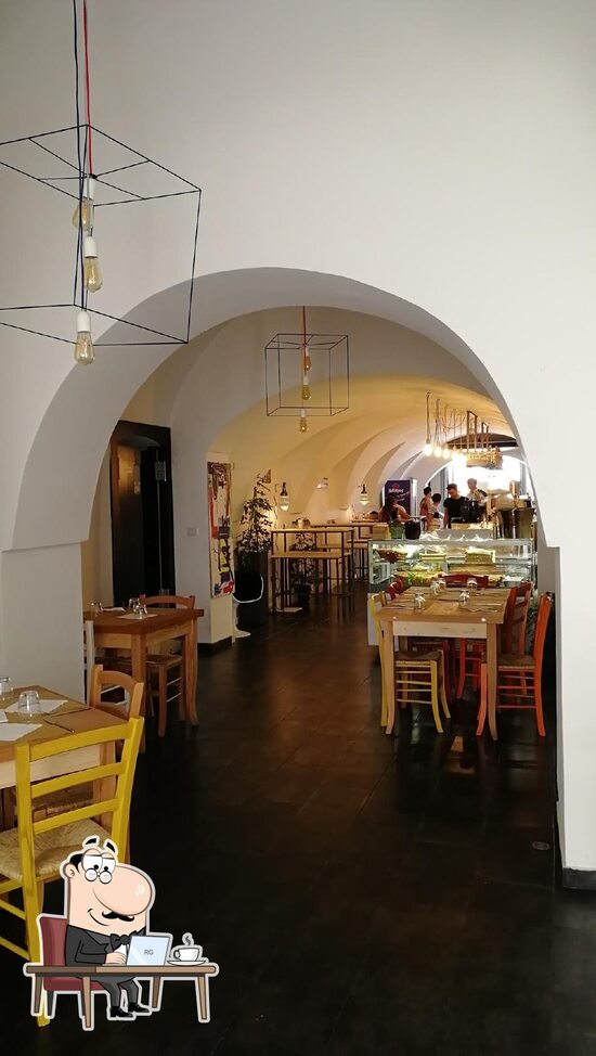 Centro Storico Caffè Bistrot, Ostuni - Menu del ristorante, prezzi e ...