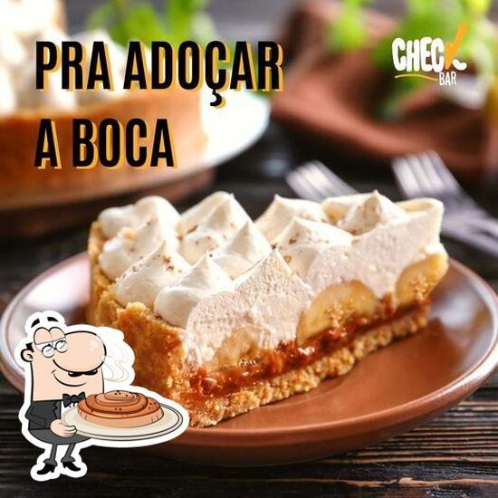 Check Bar, Rio de Janeiro - Restaurant menu and reviews