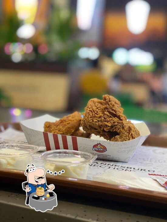 Menu at Chickos fried chicken, Kozhikode, GALLERIA THIRD FLOOR