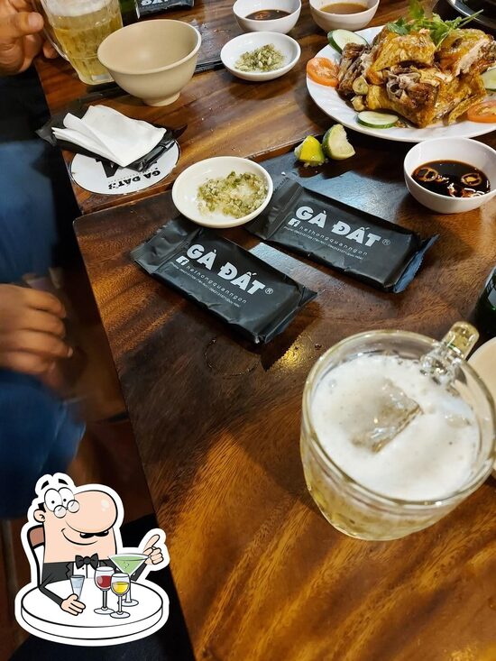 GÀ ĐẤT 3 Tân An restaurant, Tân An - Restaurant reviews