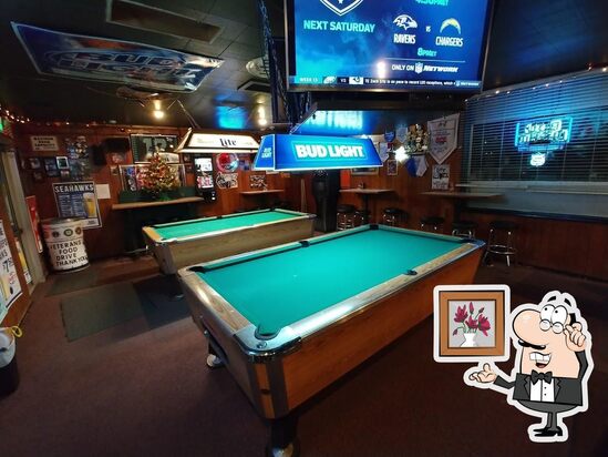 Happy Time Bar & Grill in Spokane - Restaurant menu and reviews