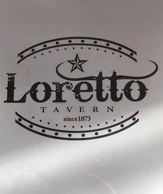 Menu at Loretto Restaurant Country Bar, Loretto