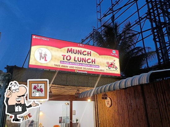 MUNCH TO LUNCH Pure Veg Restaurant and Caterers, Pune - Restaurant menu ...