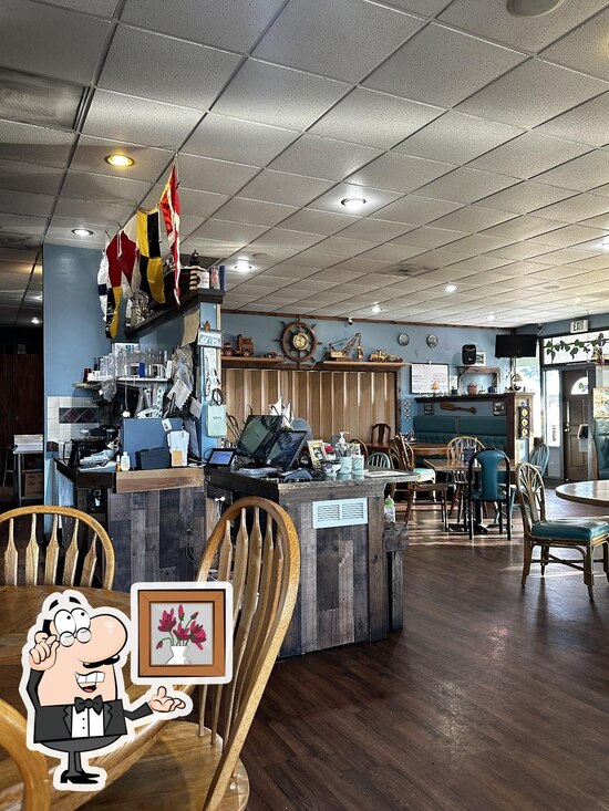 Mariner Cafe, Sequim - Restaurant menu, prices and reviews