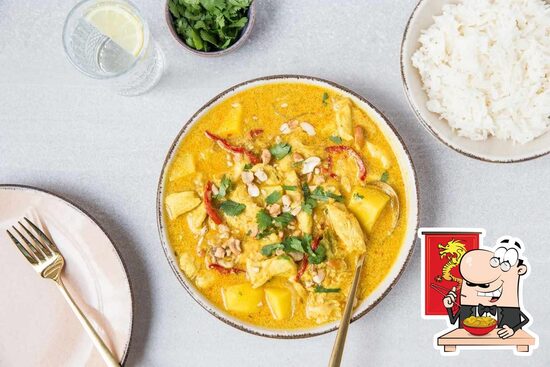 Noodlee in Cork - Restaurant menu and reviews