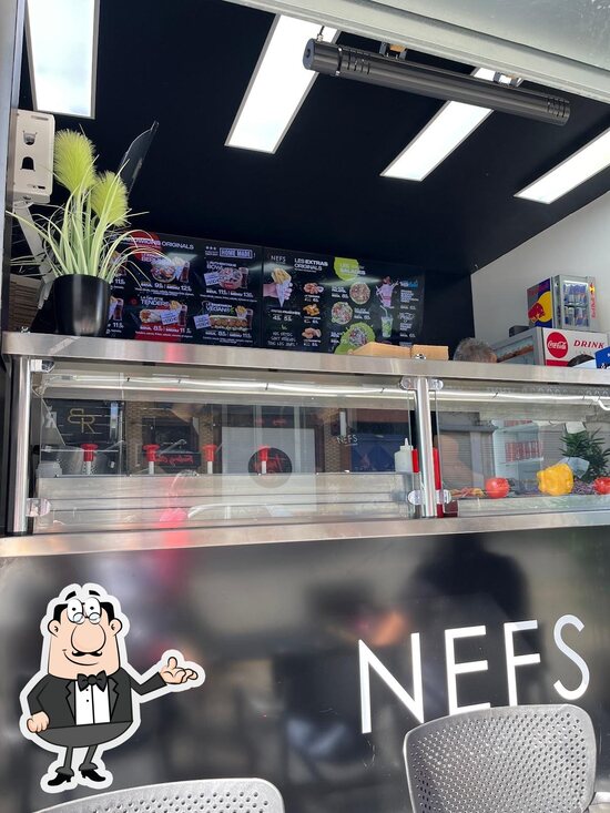 Nefs Berliner Kebab, Lille - Menu du restaurant, prix et avis