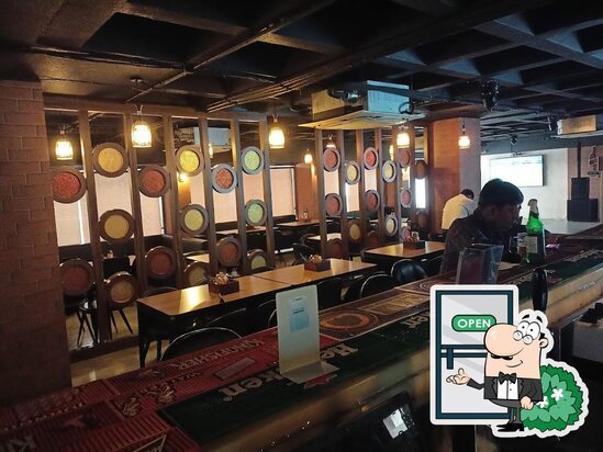 Menu at Only Bar Restaurant, New Delhi, 1st Floor Shop no 11-12
