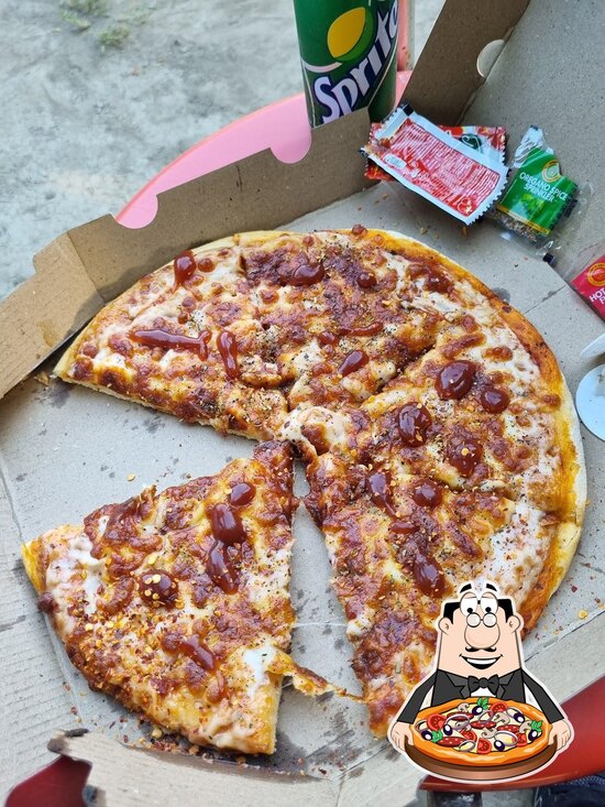 Pizza Harrison - Restaurant menu, prices and reviews