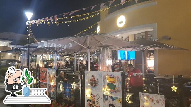 Princess Cafe and restaurant, New Cairo City - Restaurant reviews