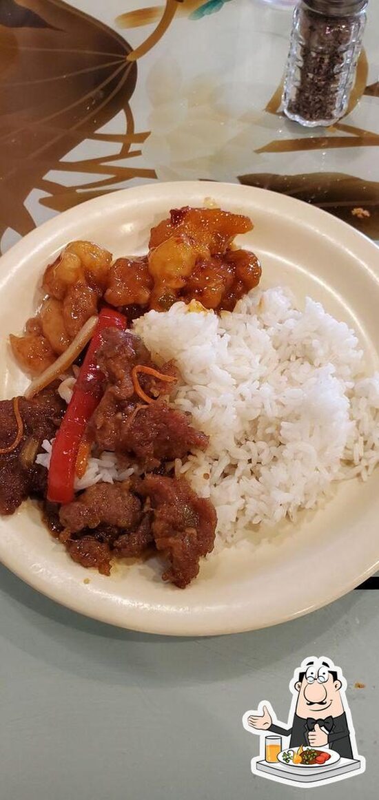 Menu at Red Dragon Buffet restaurant, Avondale, N Dysart Rd #101