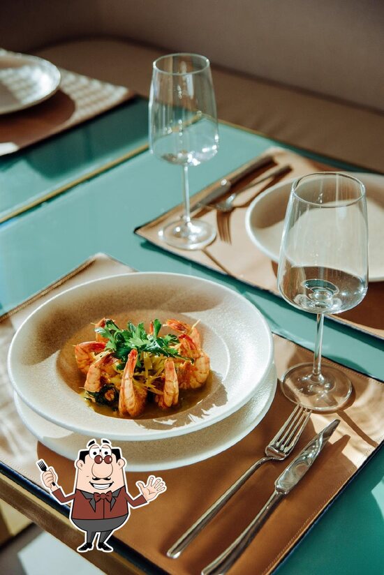STATUS Complex, Bečići - Restaurant menu, prices and reviews