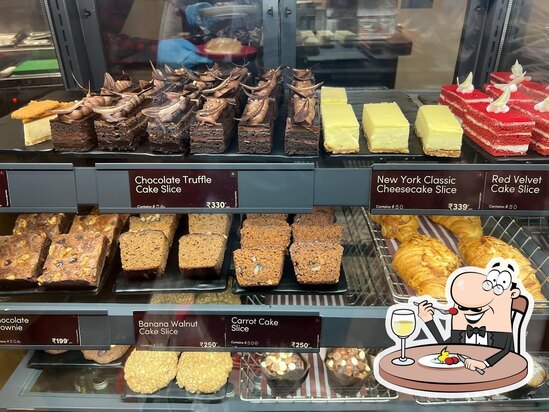 Tim Hortons, New Delhi, A-3 - Restaurant menu and reviews
