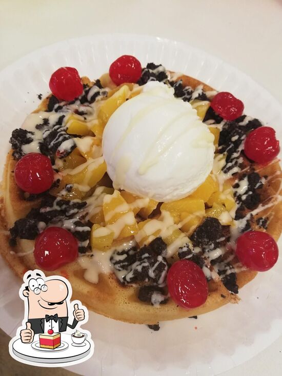 Wafflemania restaurant, Manizales - Restaurant reviews