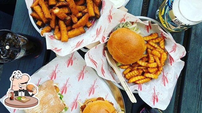 Deli By Dirty Crunch in Croydon - Restaurant reviews