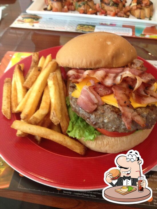 TGI FRIDAYS, Cebu City - Restaurant menu, prices and reviews
