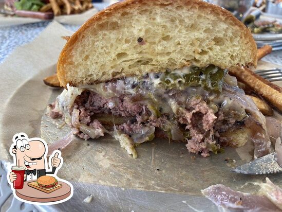 The Galley Pizza & Eatery in Asbury Park - Restaurant menu and reviews