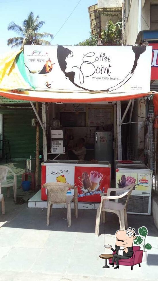 Cafe Point, Pune - Restaurant menu, prices and reviews