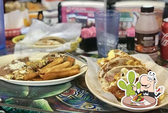 Taqueria Del Sol, 8114 Park Pl Blvd in Houston - Restaurant menu and ...