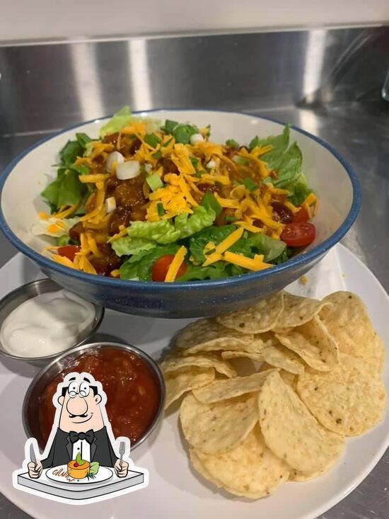 The Sea Biscuit Cafe & Eatery in Digby - Restaurant menu and reviews