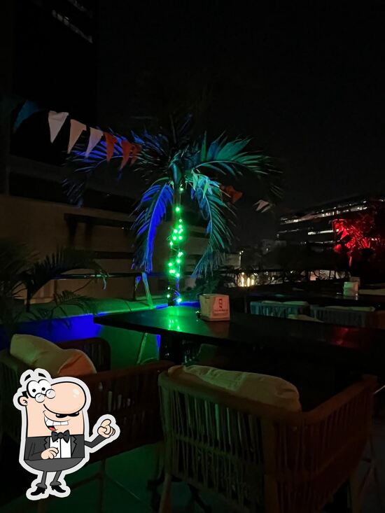 Backstage Lounge & Bar, Pune - Restaurant menu, prices and reviews