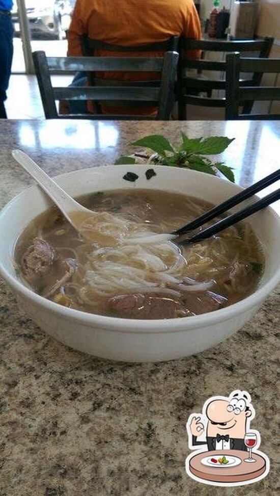 Pho Dan, 2711 La Frontera Blvd in Round Rock - Restaurant menu and reviews