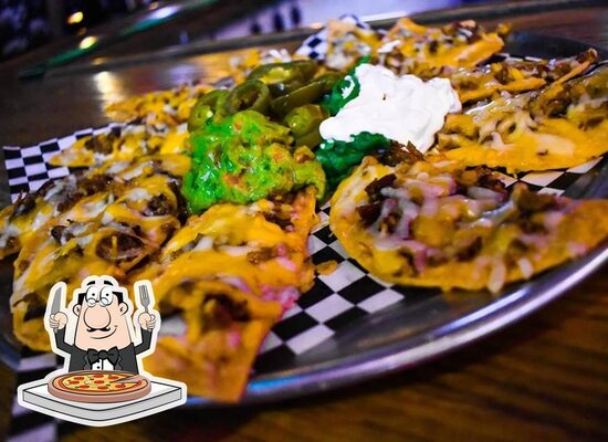 The Pour Shack in Keller - Restaurant menu and reviews