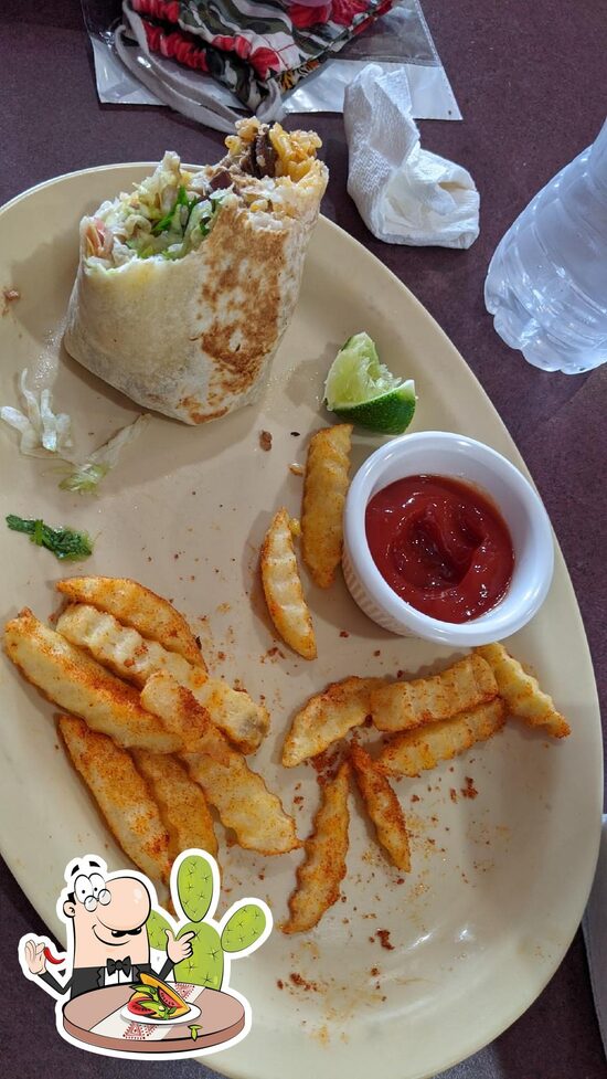 2 Compas Kitchen in Pantego - Restaurant menu and reviews
