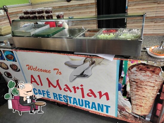 Al Marjan Hotel Turkish Food, Hyderabad - Restaurant menu, prices and ...