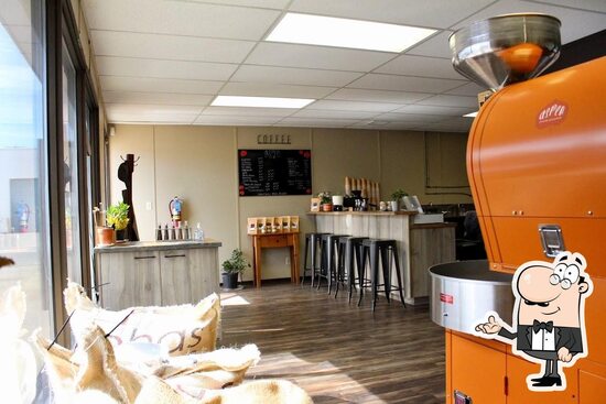 Aspen Coffee Roasters - Roastery, Edmonton - Restaurant menu, prices ...