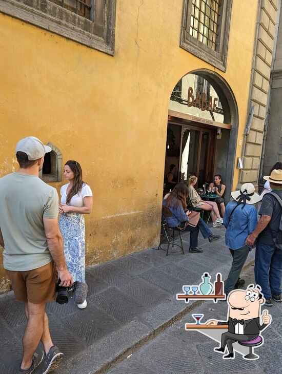 BABAE, Florence - Restaurant menu, prices and reviews