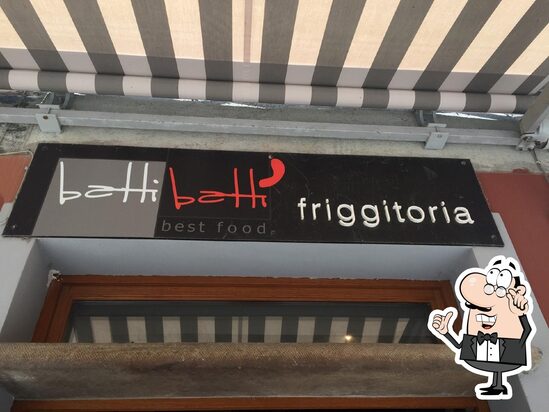 Batti Batti' Focacceria, Vernazza - Restaurant menu, prices and reviews